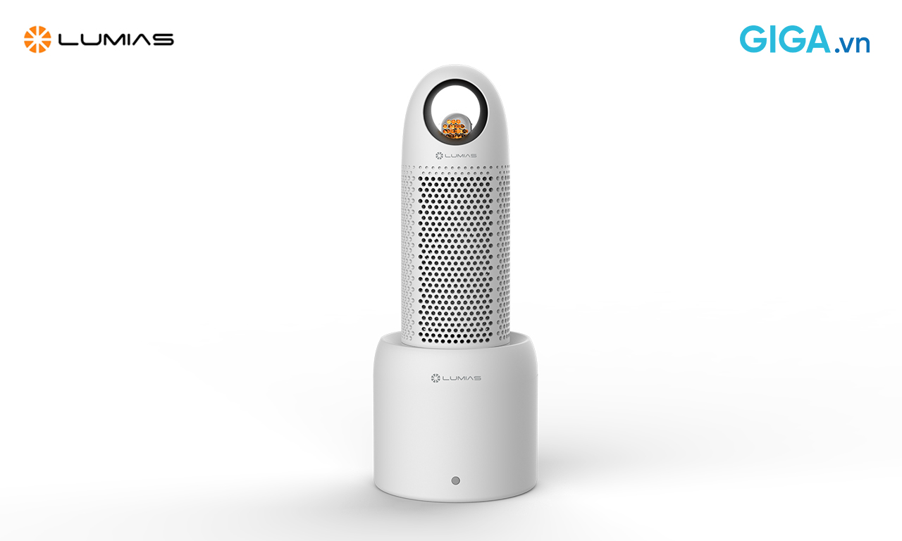 Máy hút ẩm Lumias LMA-01W - 5m²
